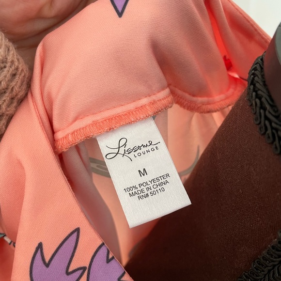 lissome lounge | Intimates & Sleepwear | Lissome Lounge Peach House ...